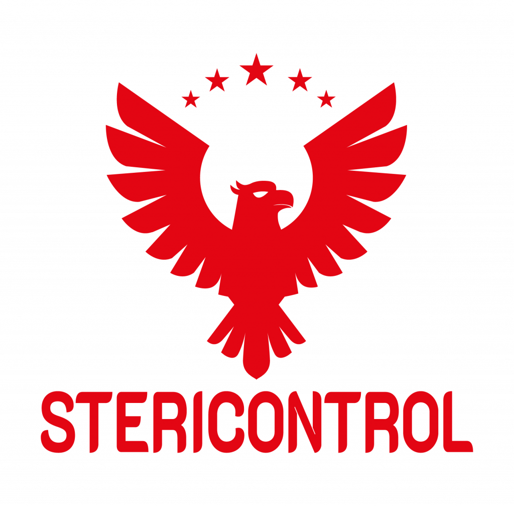 Logo Stericontrol 30 Anos_LOGO_STC_30_VERT_VERM | BORINI